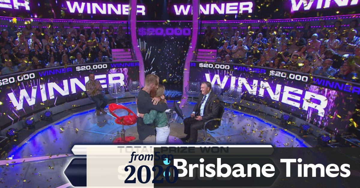 'Lock it in Eddie': Millionaire Hot Seat to be filmed in Queensland