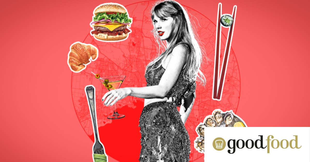 Taylor Swift Melbourne: Good Food’s eating and drinking guide to Eras Tour