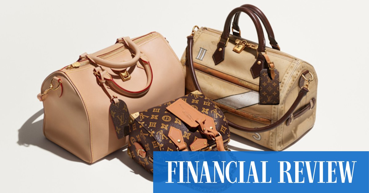 Loro Piana’s first Australian store and a Louis Vuitton icon, reissued