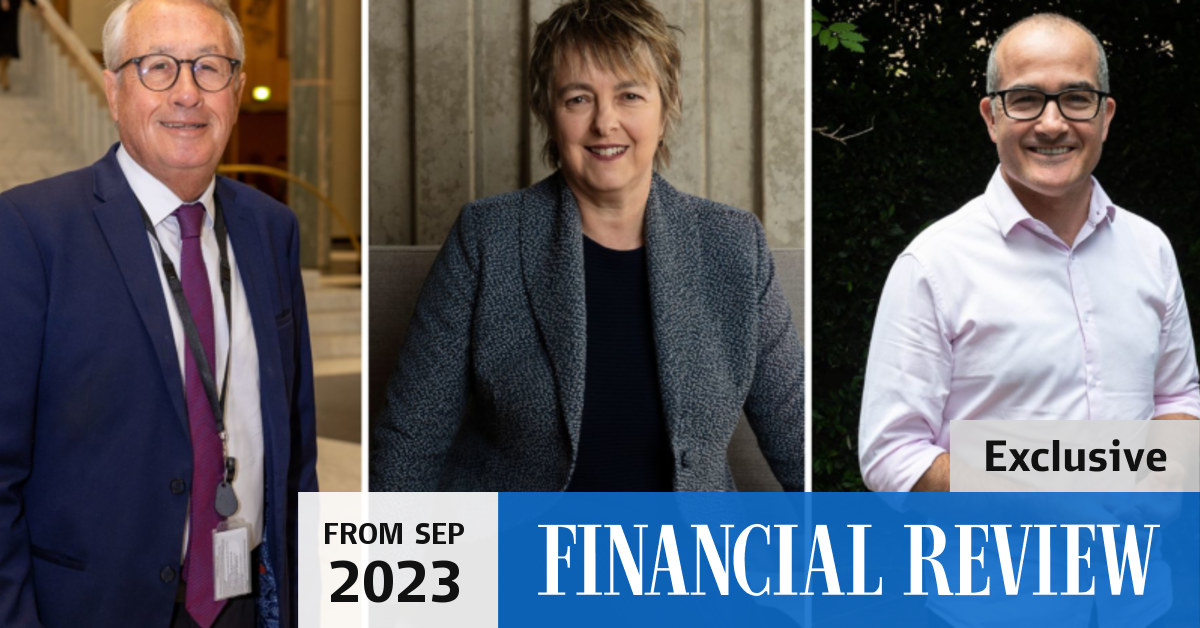 Industry Super Australia and Australian Institute of Superannuation ...