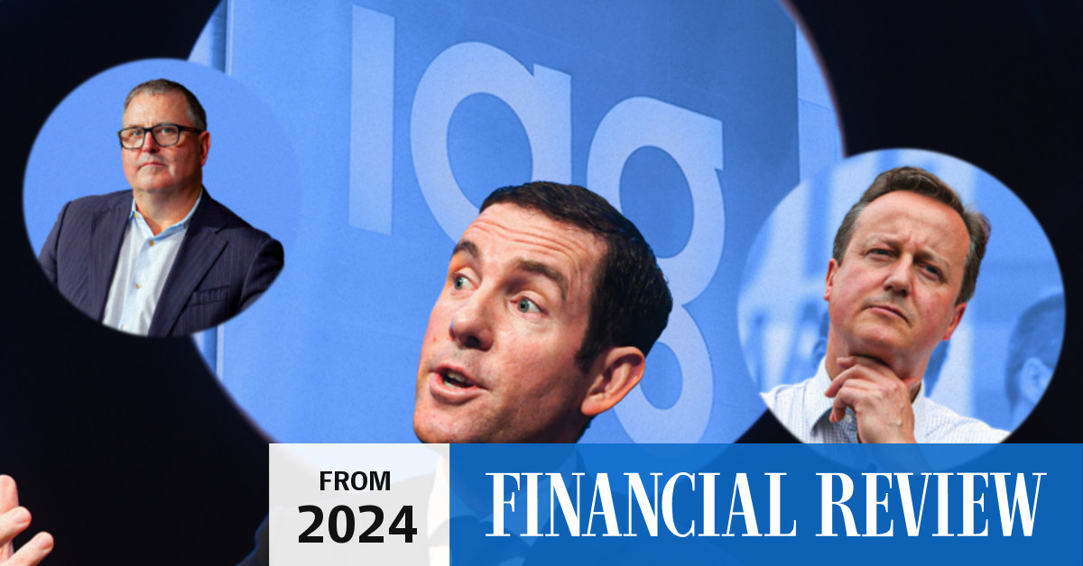 The $7b hangover: How IAG was sucked into Lex Greensill’s vortex