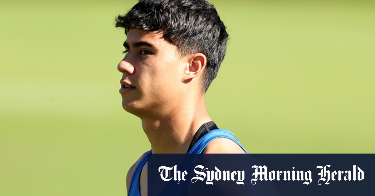 NRL 2024: Parramatta Eels offer Blaize Talagi three-year deal