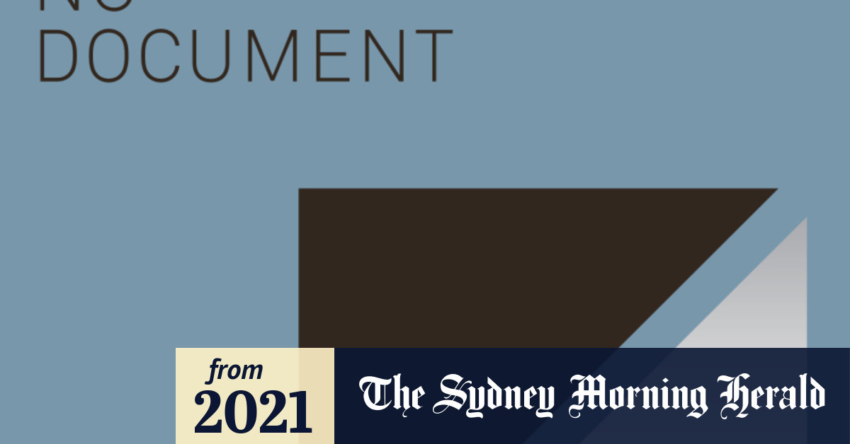 Non-fiction: Anwen Crawford’s No Document and three other titles