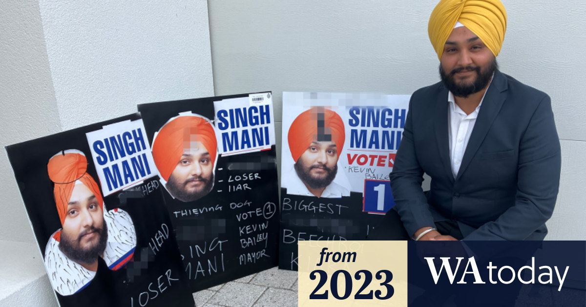 WA local government elections: Campaigns get dirty as Perth’s local ...