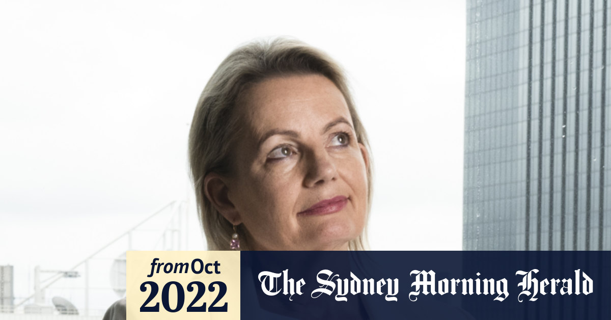 Sussan Ley on sexism in the workplace, flying planes and dancing shoeless