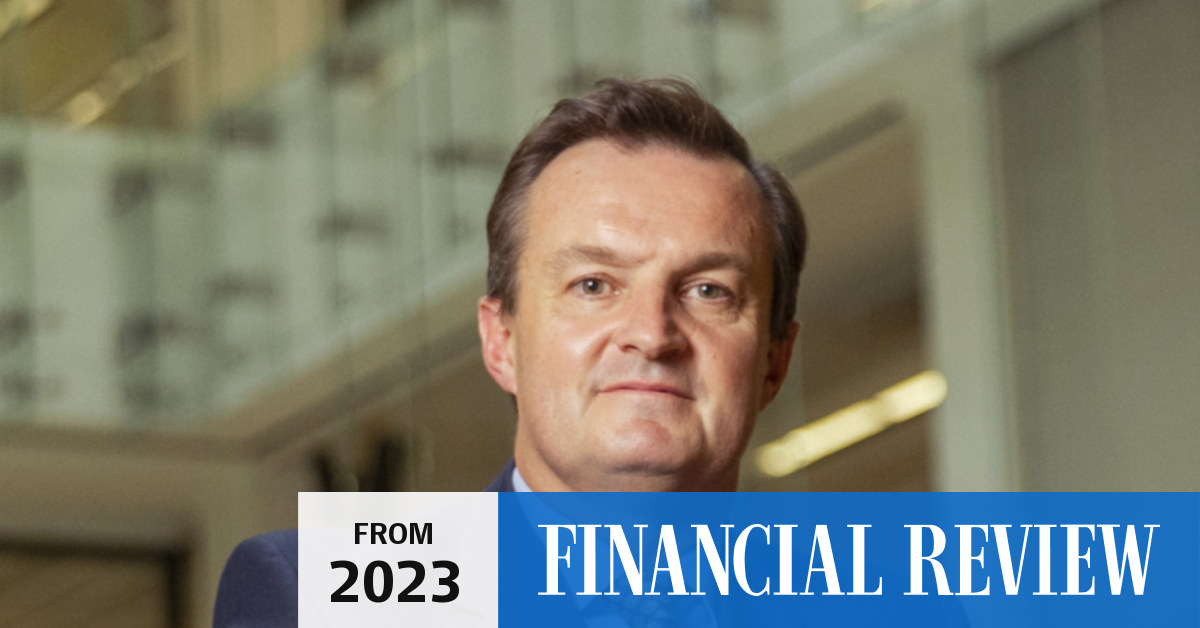 Challenger CEO Nick Hamilton on how he almost became a pilot