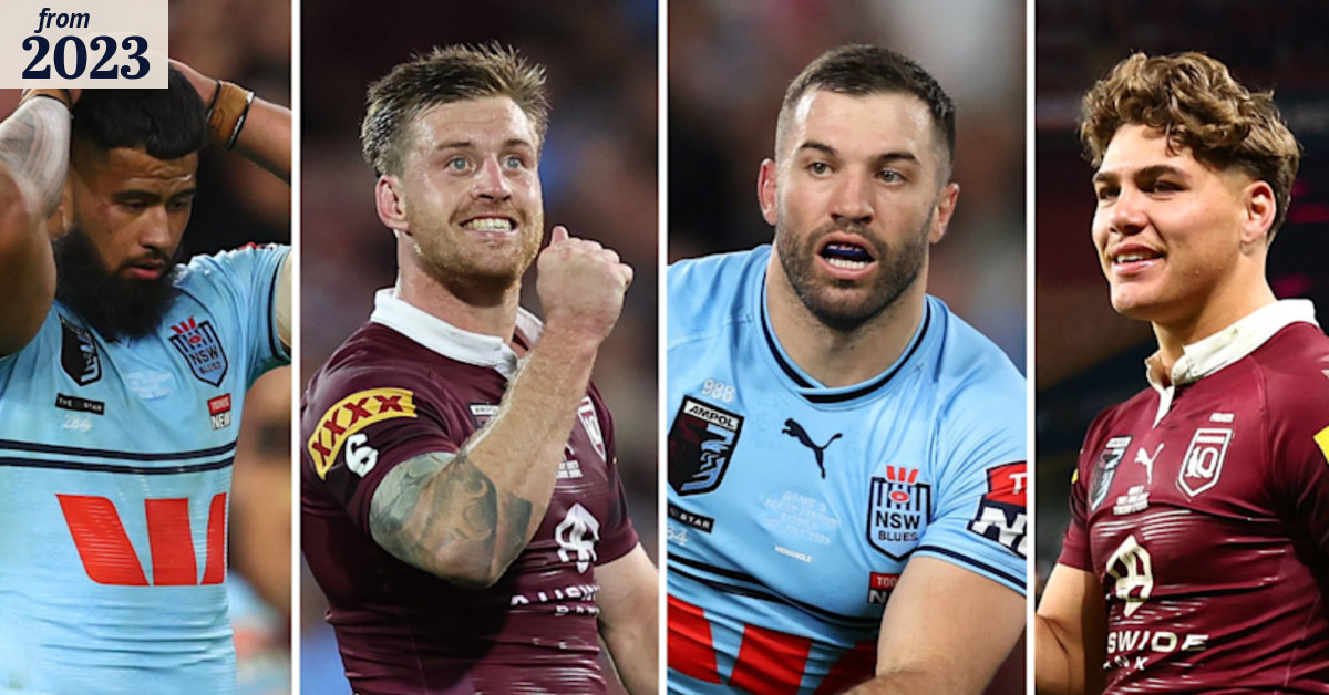 State of Origin 2023: NRL flags biggest shake-up in years with NSW and ...