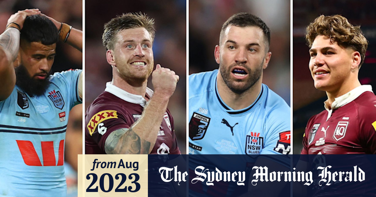 State of Origin 2023: NRL flags biggest shake-up in years with NSW and ...