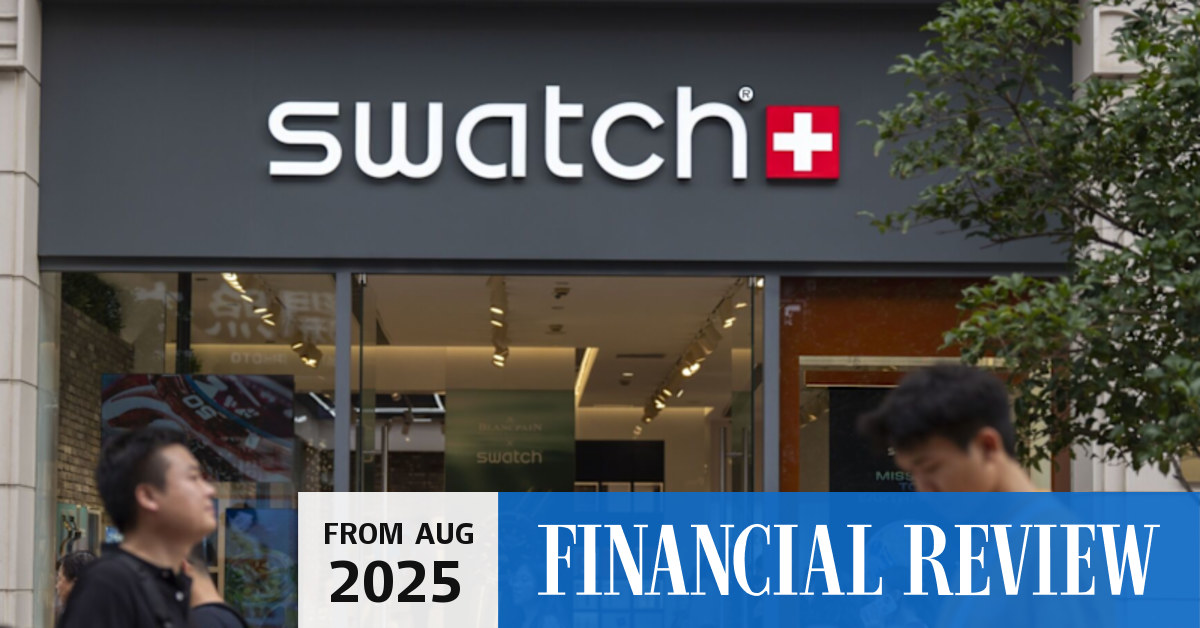 Swatch slanted eye ad removed due to racist controversy