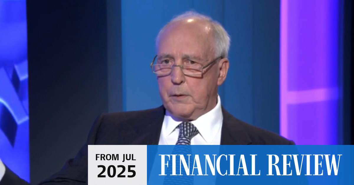ATO will ‘follow up’ decision to remit Paul Keating’s $1m tax penalty