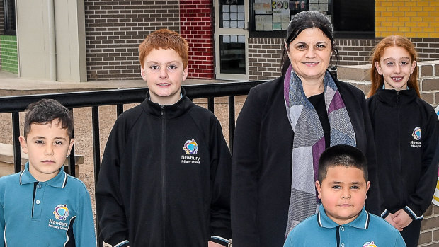 'A continuous game of catch up': Schools with surging student numbers