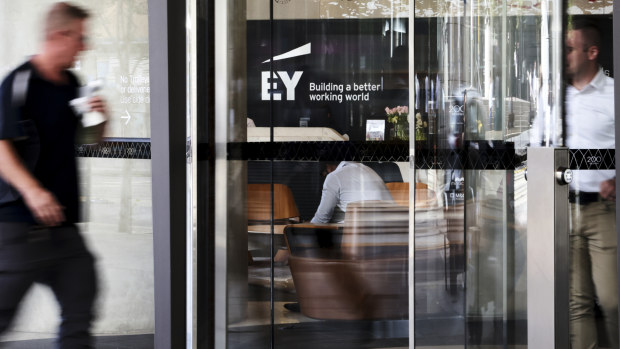 EY split: Firm abandons Project Everest plan to separate