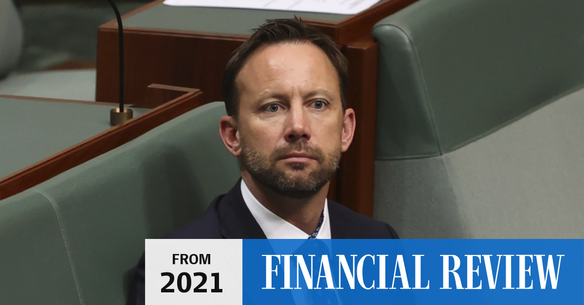 Liberal MP unseated by electoral redistribution