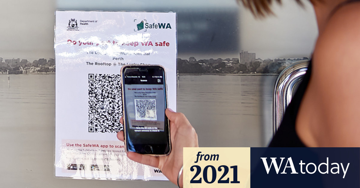 SafeWA system to expand to cover most businesses and premises