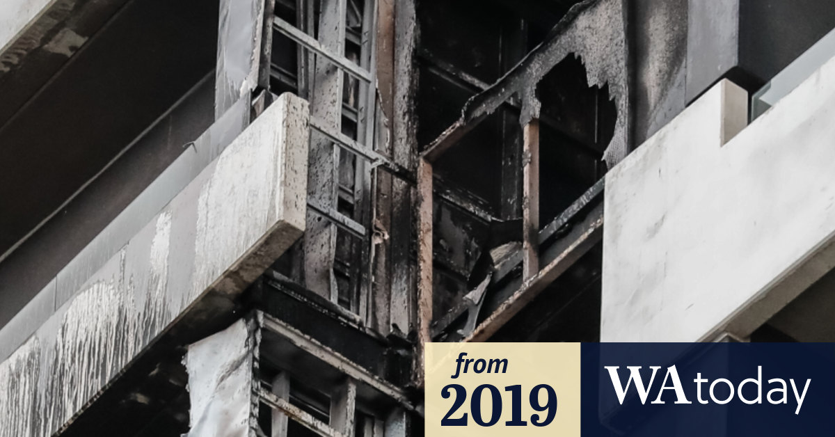 Eight more buildings now on WA cladding danger list; but which eight?