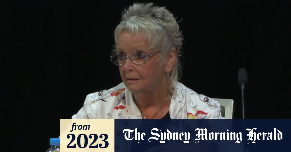 Robo-debt royal commission hears of Rosemary Gay’s ‘sheer terror’ on ...