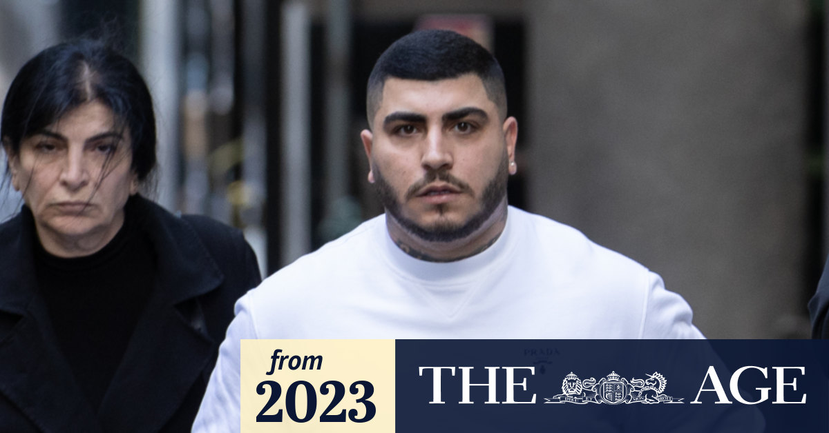 Fears for Jesse Marrogi, brother of crime boss George Marrogi