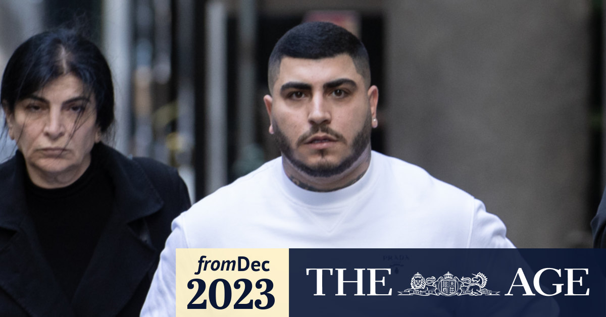 Fears for Jesse Marrogi, brother of crime boss George Marrogi