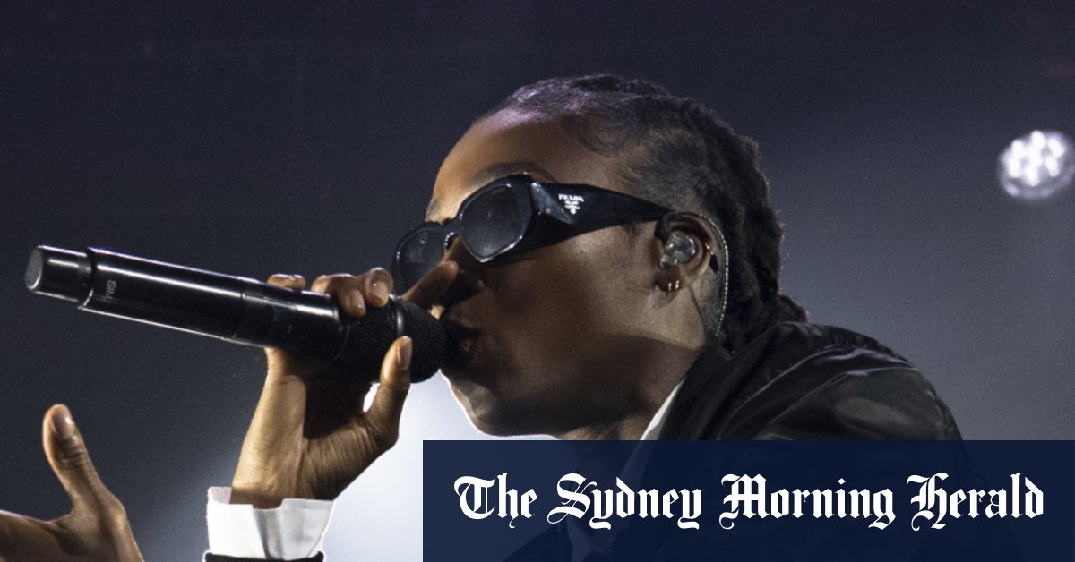 Little Simz review: A powerful set from a rapper who defies genre