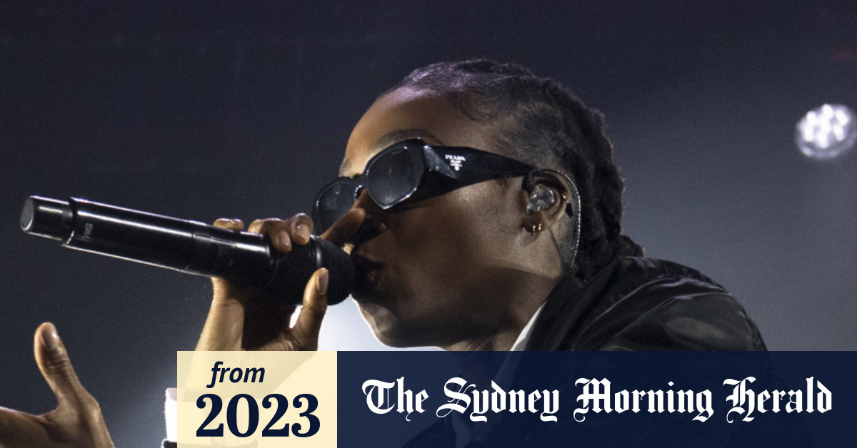 Little Simz review: A powerful set from a rapper who defies genre