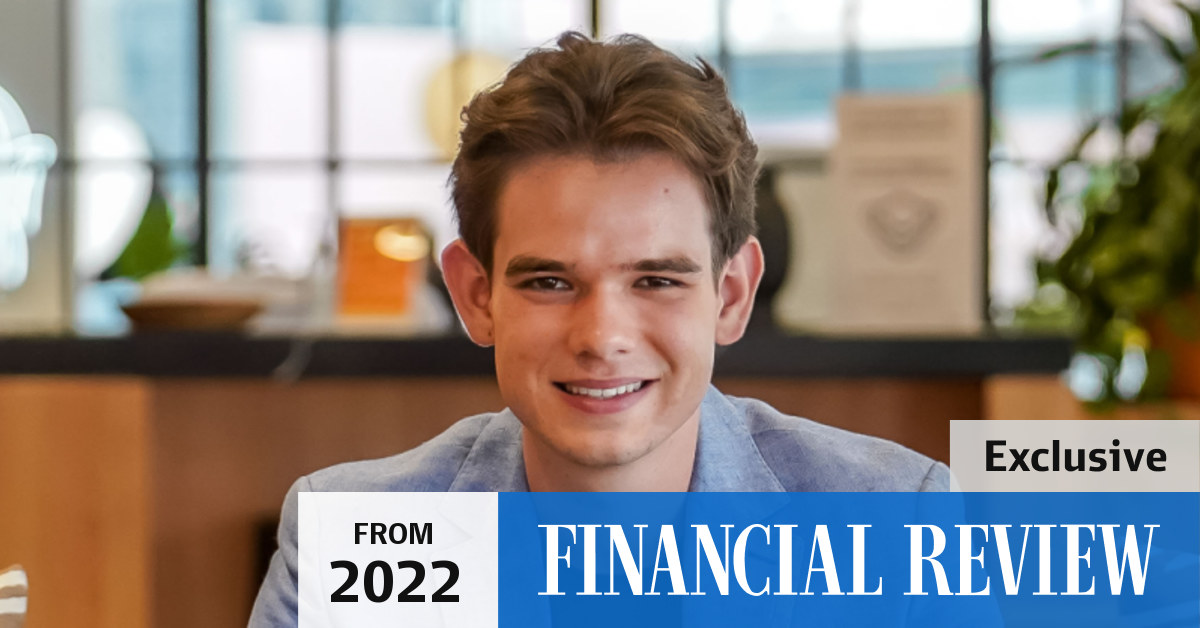 Blackbird, BigCommerce founder back Brisbane 20-year-old Jack ...