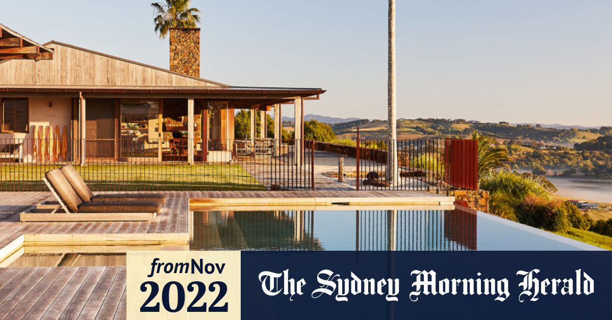 NSW luxury property: Oroton’s Tom Lane to swap $40 million Byron Bay ...
