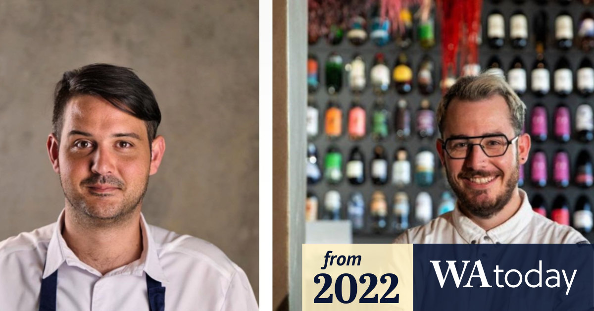 Perth’s top restaurants: Special degustation from two of WA’s best chefs