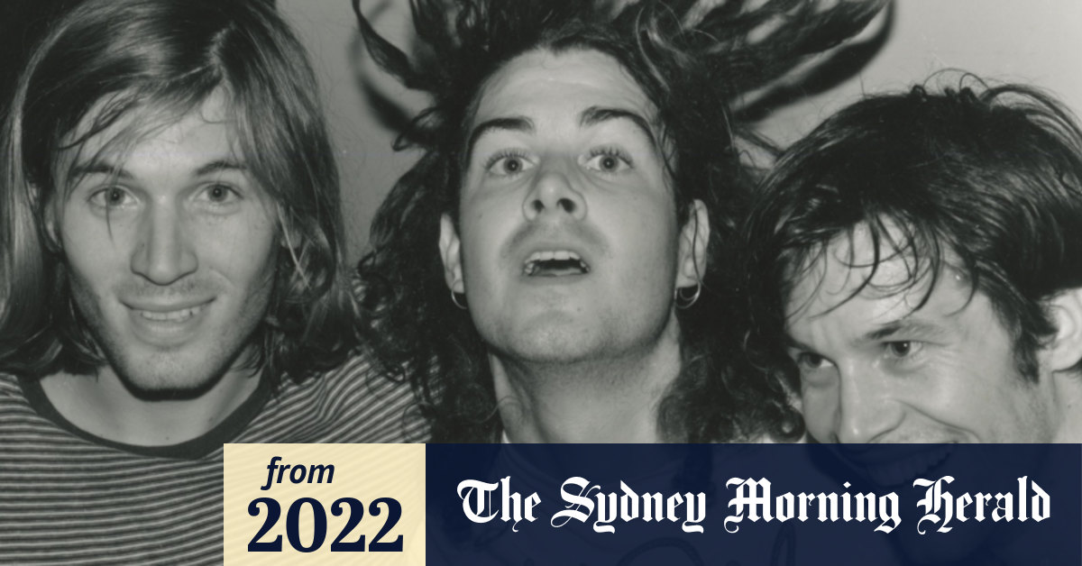 A musical love letter to Sydney in the early ’90s