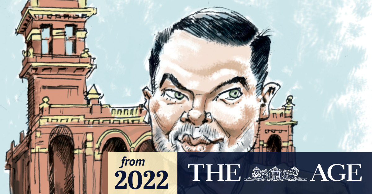 RATS for all as Guy Sebastian headlines Leon Pratt’s bar mitzvah