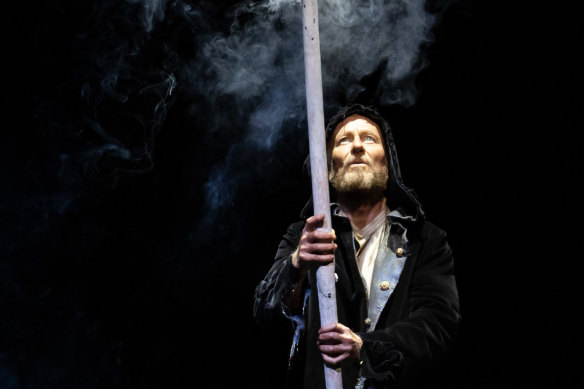 The Tempest Review: Sydney Theatre Company and Richard Roxburgh triumph