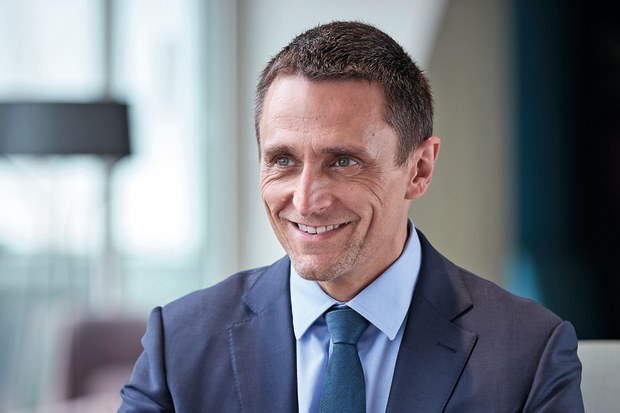 Meet the Aussie who runs the Queen’s property empire