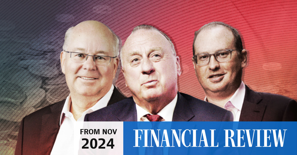 MIN ASX: MinRes board faces investor wrath for ousting Chris Ellison