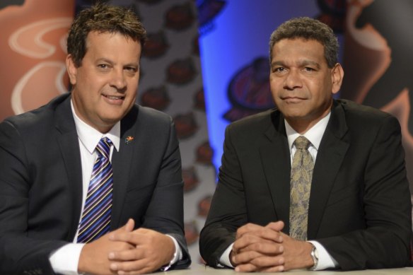 Marngrook Footy Show gets the axe after 12 years on television