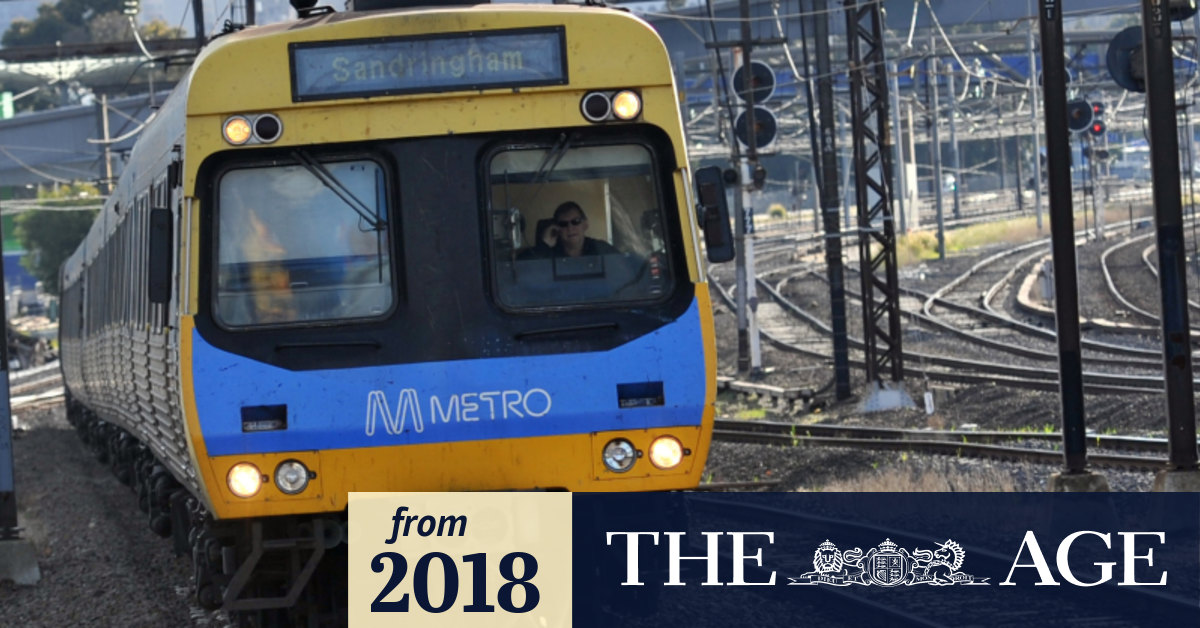 Metro's '80s train fleet to be dumped onto city's busiest rail lines