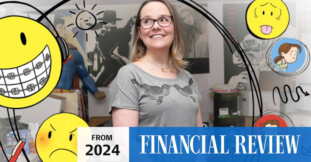 amara telgemeier now