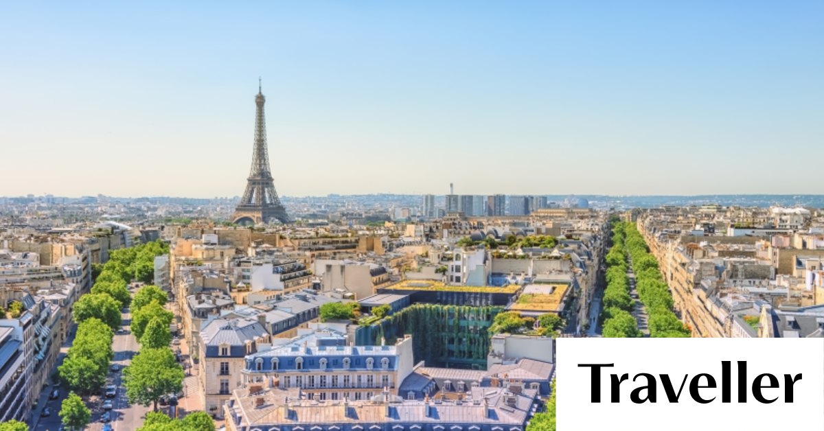 Comprehensive Paris travel guide: Where to stay, places to eat and ...
