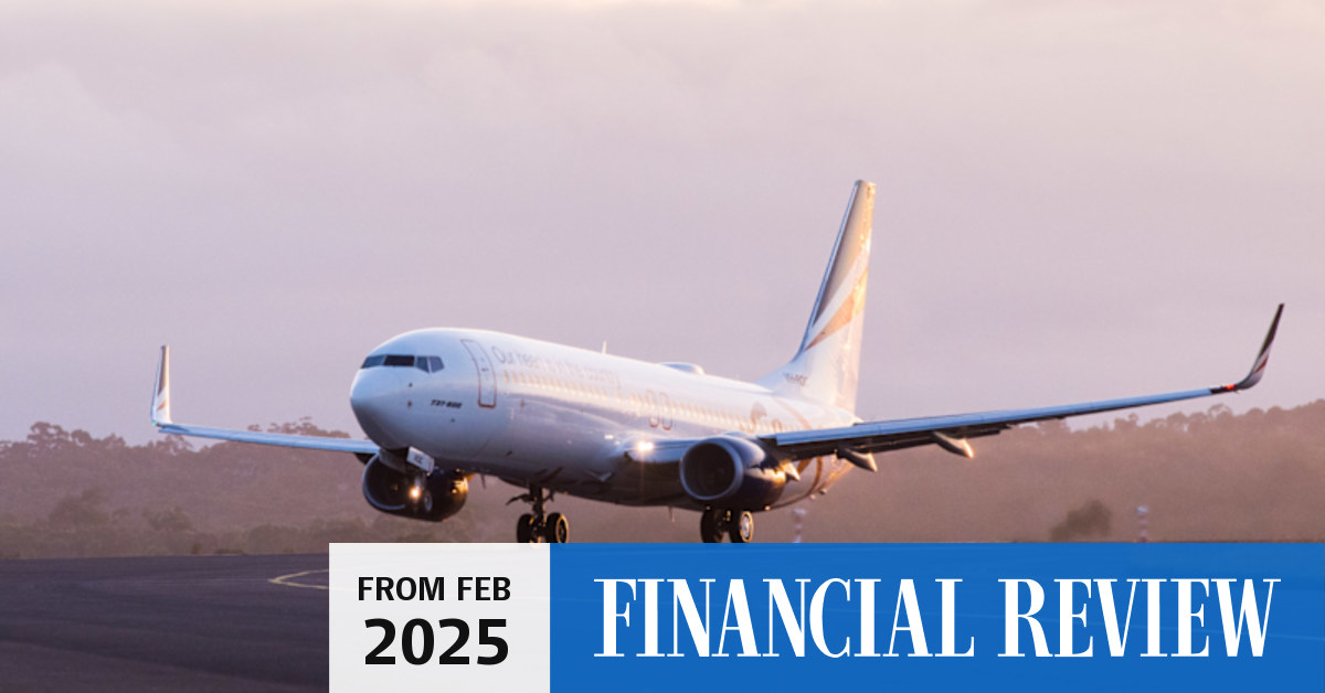 Rex administration: Regional airlines warn Labor against buying Rex bailout