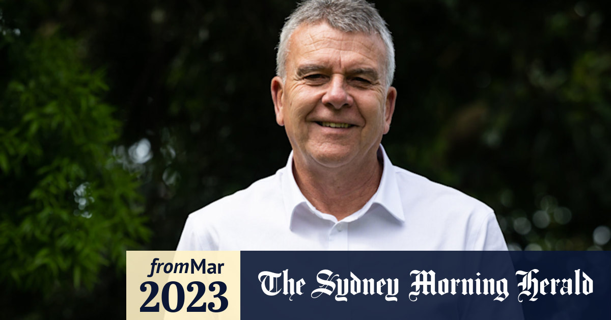 Day on a plate: Lifeline CEO Colin Seery