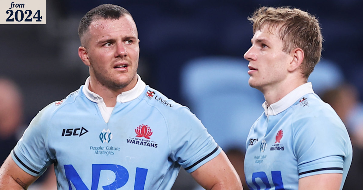 Super Rugby 2024 round 6 LIVE updates: NSW Waratahs v ACT Brumbies ...