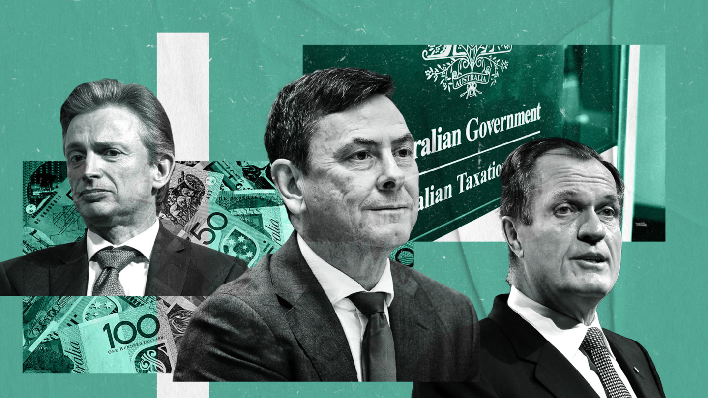 PwC tax leaks: Inside the ATO’s pursuit of TPB chairman Michael O’Neill