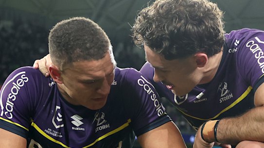 NRL grand final 2025: Melbourne Storm star Jack Howarth reflects on ...