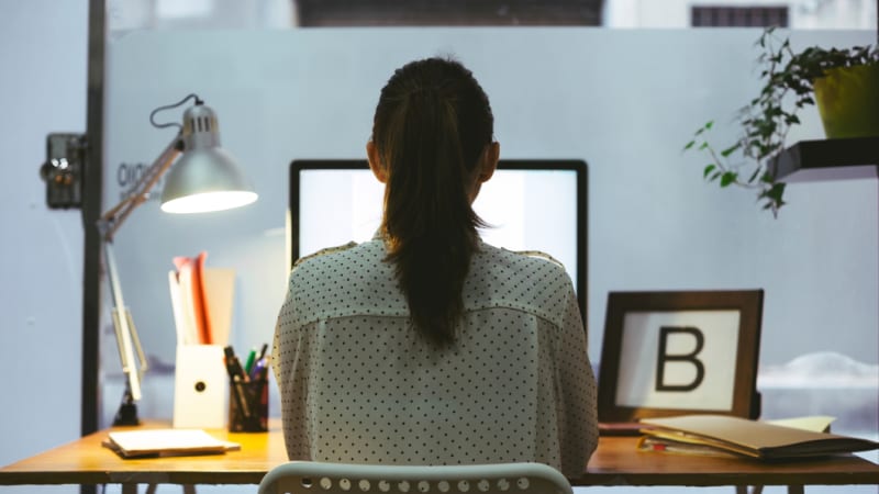 Why daydreaming at work is good for you