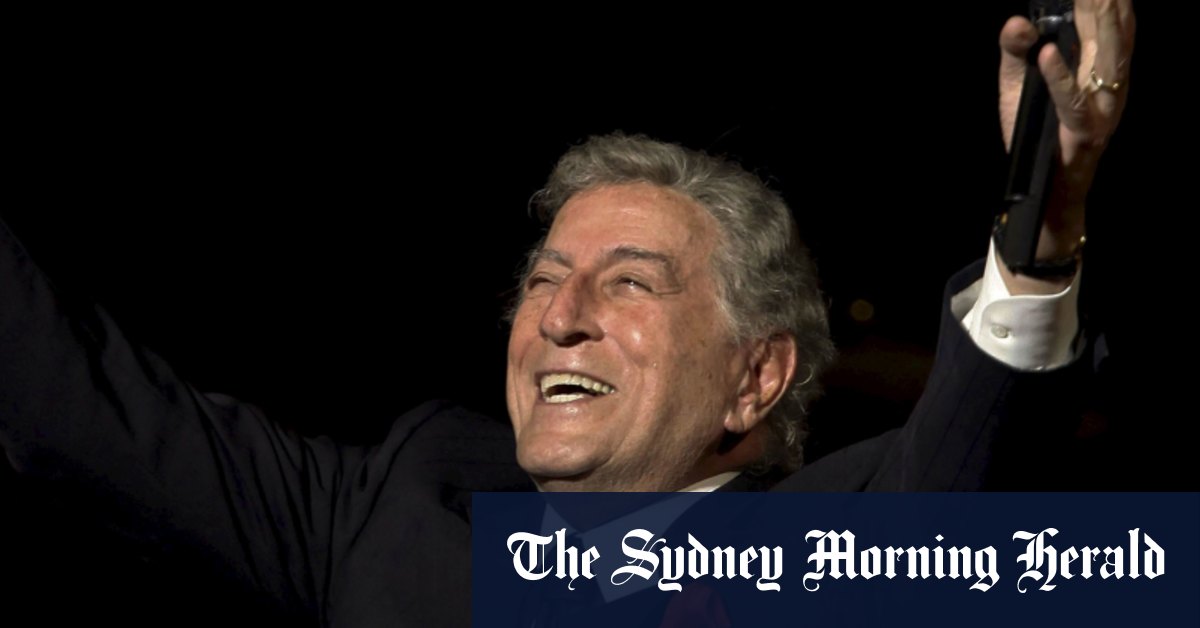 How Tony Bennett delivered his best aged 75