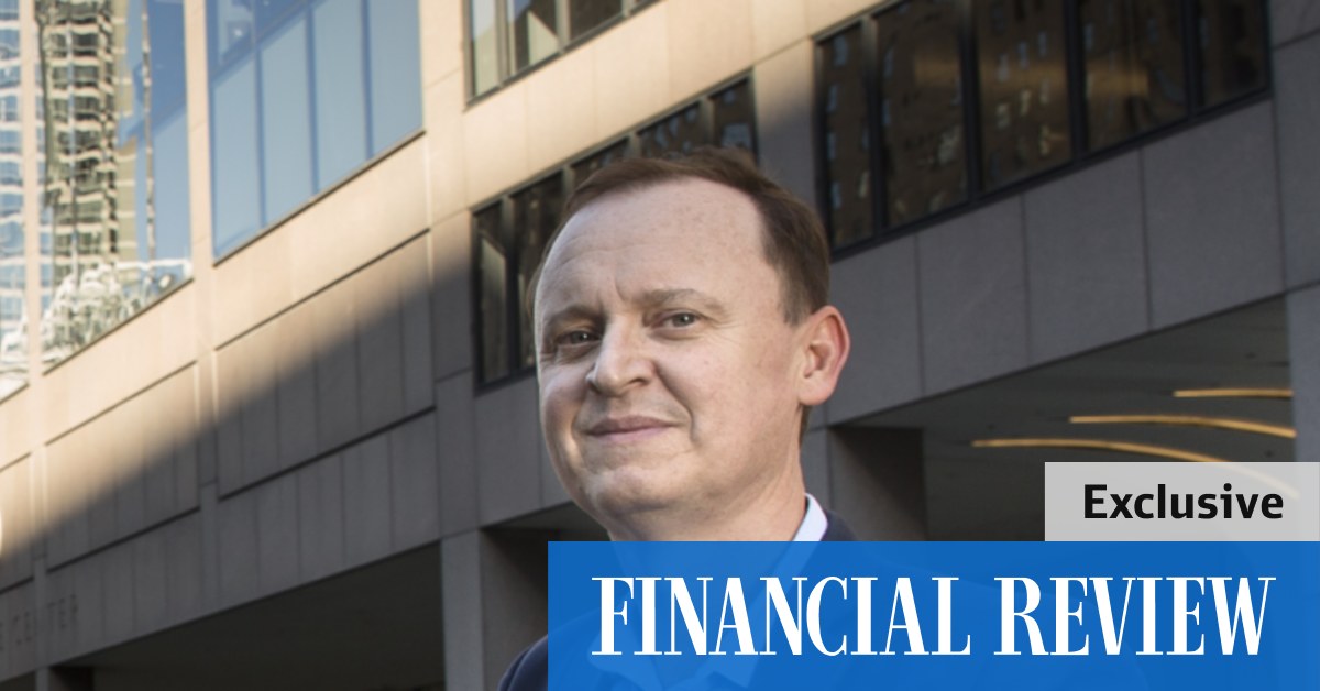 Joshua Lowcock, the Aussie exec who testified against Google for the US ...