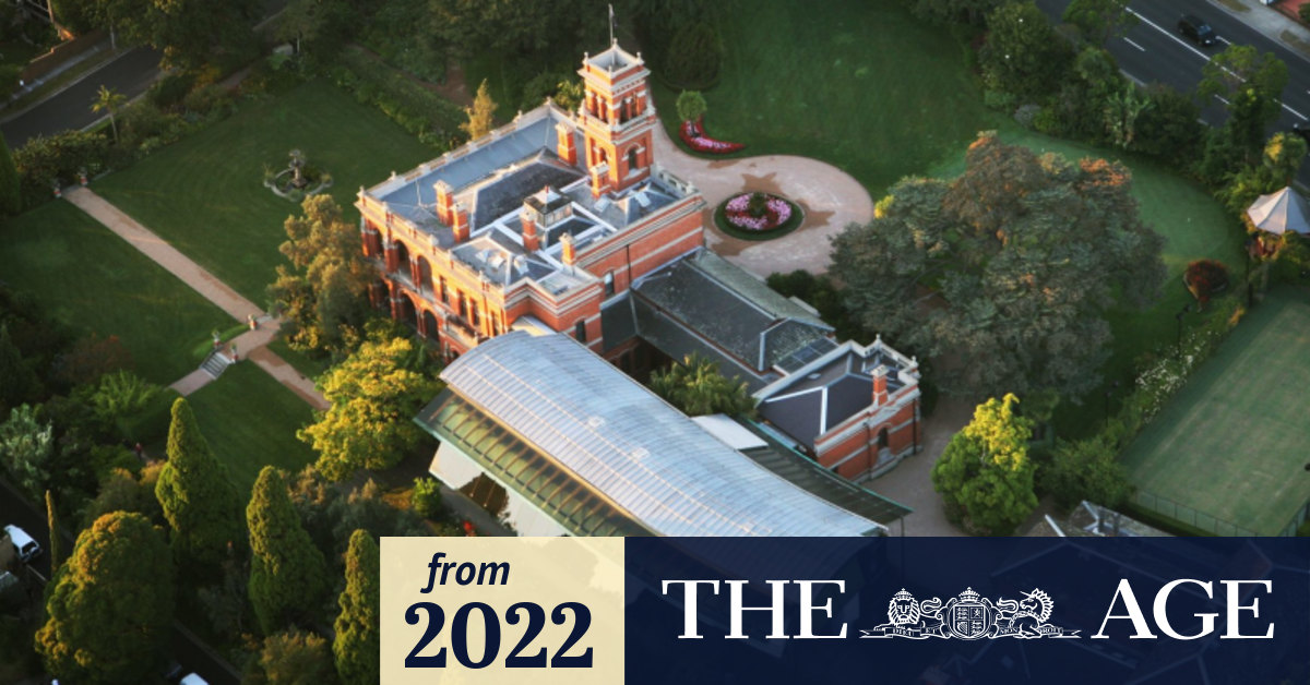 Stars and politicians gather at Pratt family mansion Raheen for Leon ...