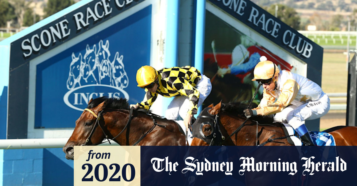 Scone races Monday tips and full preview