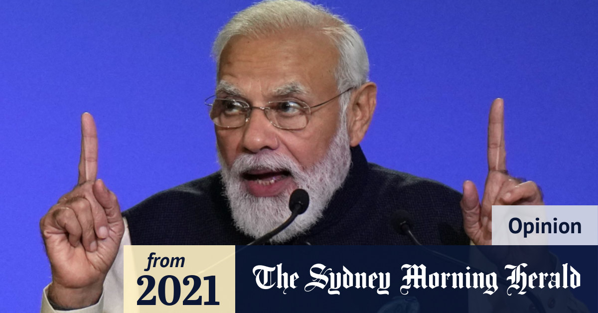 How India’s Narendra Modi is using technology to curtail human rights