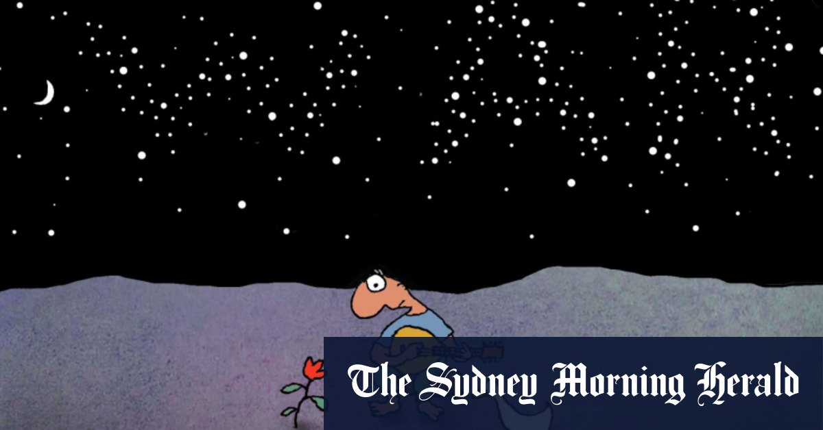 The latest illustrations from artist Michael Leunig