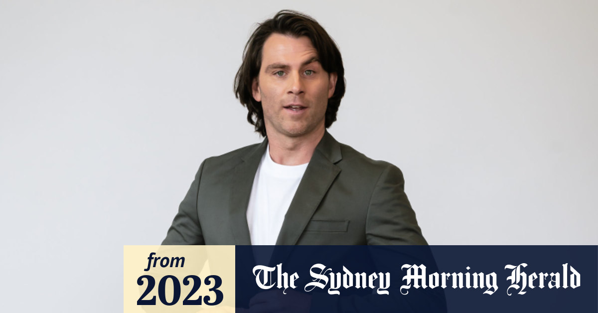 Jimmy Rees: “No one has ever seen me swear in public”