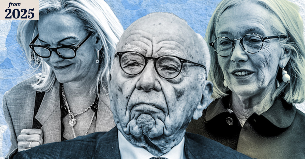 Murdoch family case: How Prudence, Luz Murdoch were never considered ...